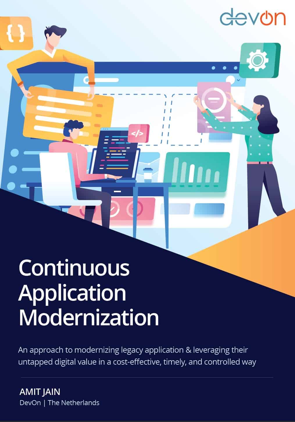 DevOn Whitepapers - Informatie voor iedere professional
