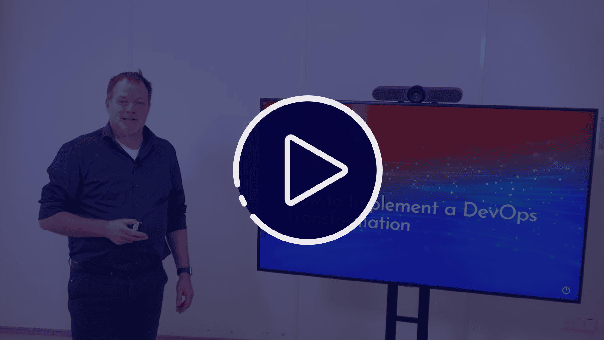 SteppingStones for Enterprise DevOps - DevOn