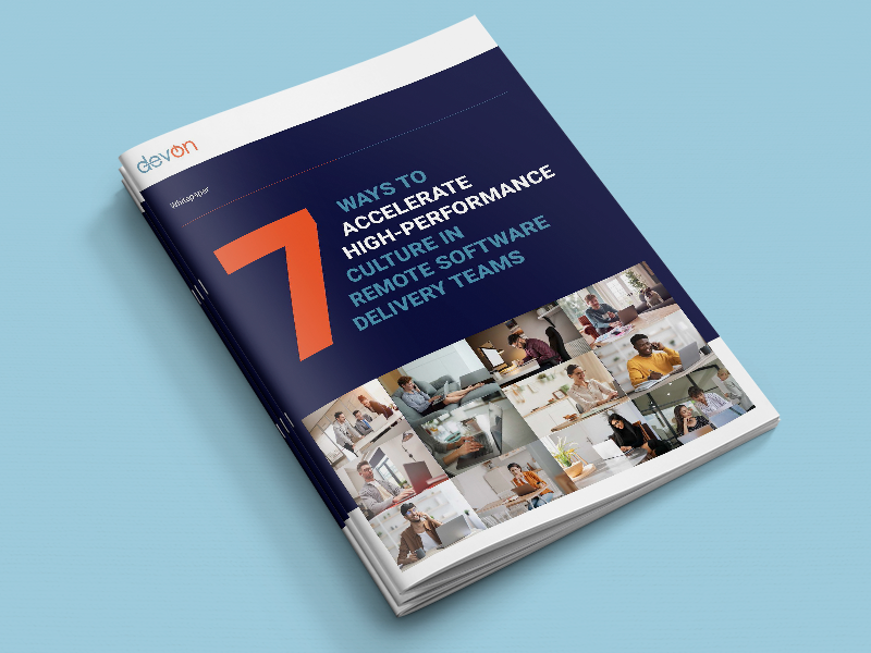 Whitepaper - 7 ways to accelerate high-performance culture in remote ... Whitepaper - 7 ways to accelerate high-performance culture in remote ...