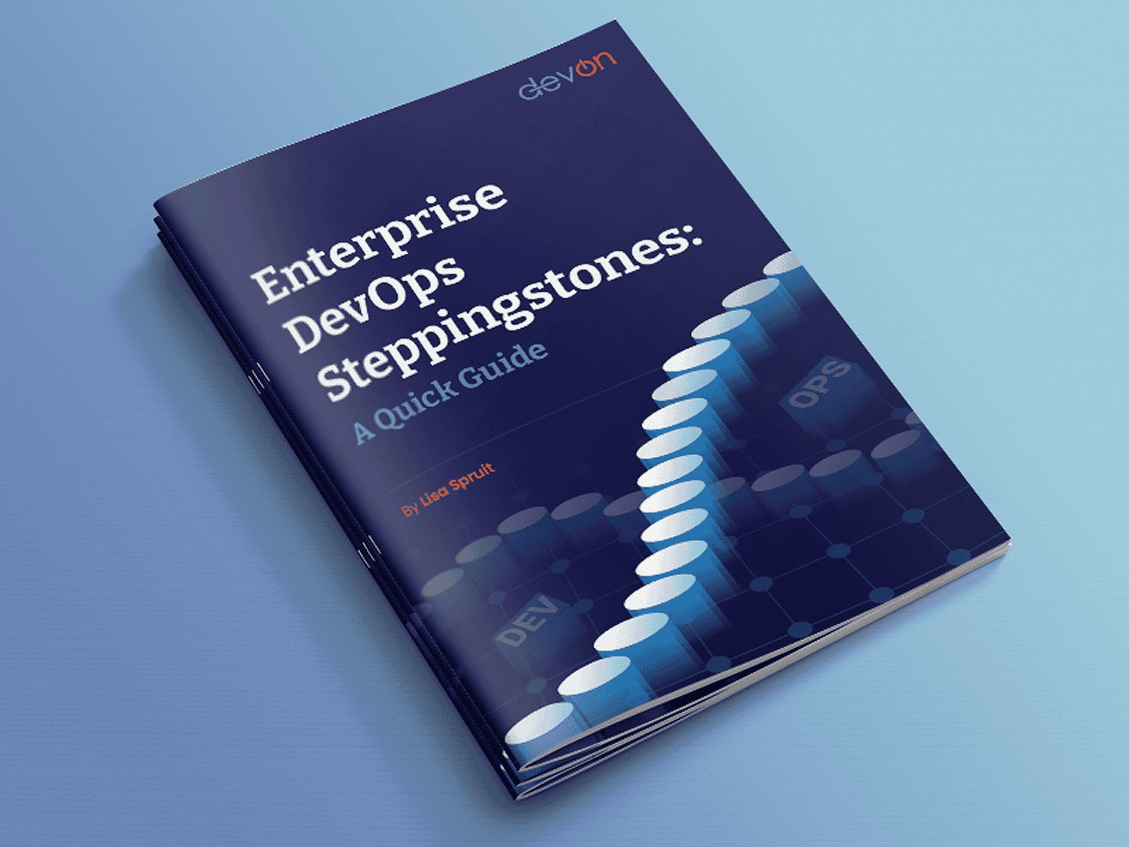 Whitepaper - Enterprise DevOps Steppingstones: A Quick Guide (EN) - DevOn