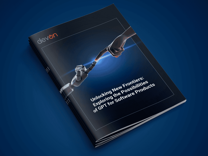 Whitepaper: Unlocking New Frontiers - Exploring the Possibilities of GPT for Software Products ...