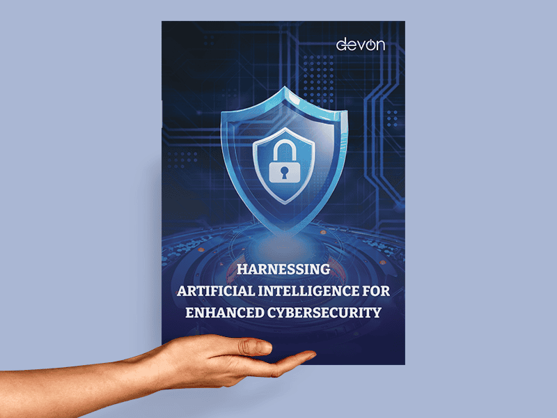 Harnessing Artificial Intelligence for Enhanced Cybersecurity - DevOn