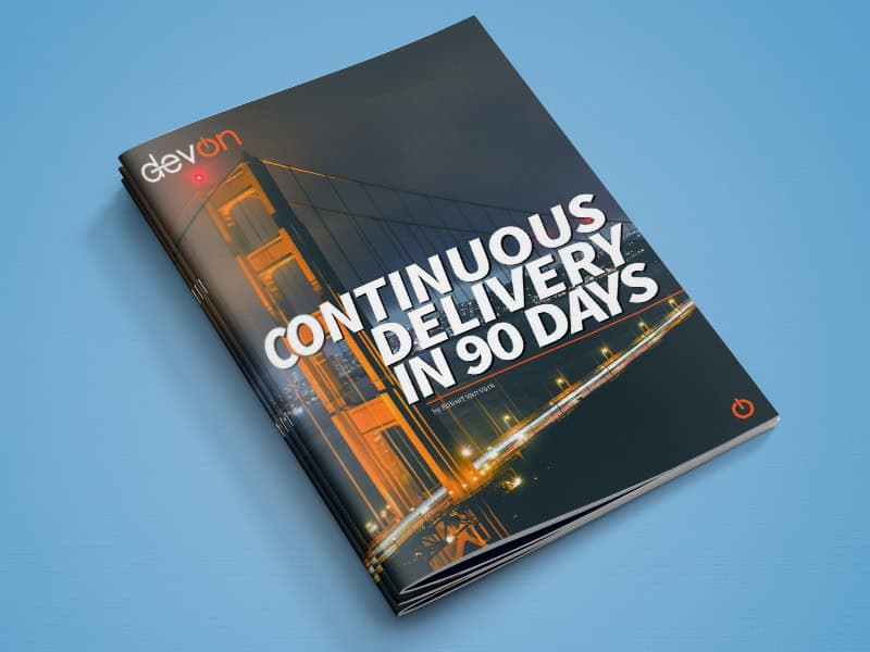 Whitepaper - Continuous Delivery in 90 days - DevOn